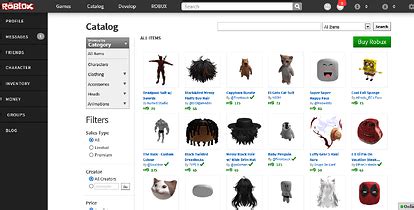 Esque Roblox A Css Theme That Attempts To Restore The Legacy Website Community