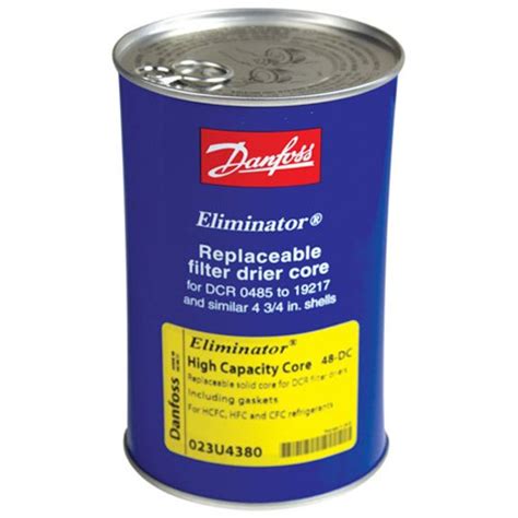 Danfoss Filter Drier Core Eliminator Replaceable At 590 Piece Eliminator Replaceable Filter