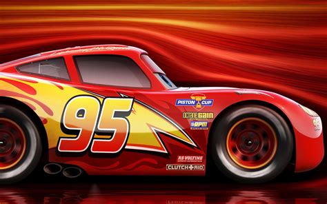 Lightning Mcqueen Hd Wallpapers Wallpaper Cave