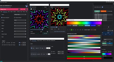 Professional Led Effect Generator And Pattern Making Guide 2024 Led Edit Effects Download