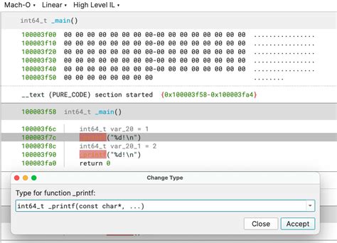 Function Call With Variable Arguments Display Incorrectlynot A Bug · Issue 3748 · Vector35