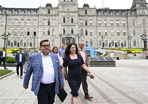 Denis Coderre Out Of Quebec Liberal Leadership Race After Being