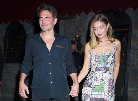 Gigi Hadid And Bradley Cooper Give Their First Ever Joint Interview As