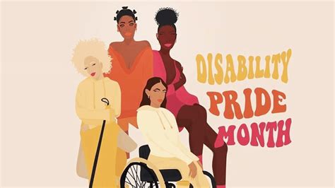 Disability Pride Month And Lgbtq Sociotab