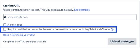 Test Figma Prototypes With UserTesting Knowledge Base Home