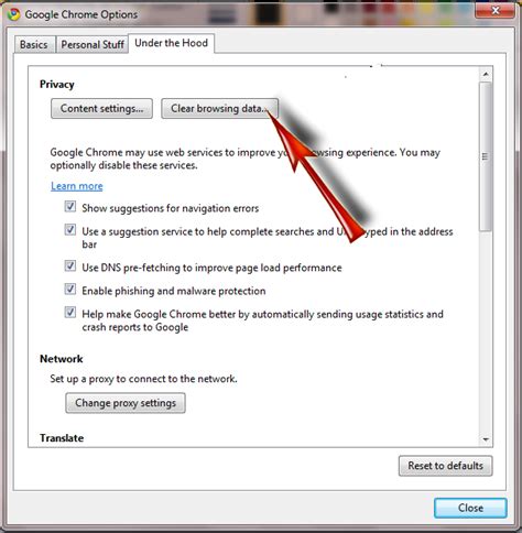 Clear Cache Cookies Edge Browser Tolfmaxi