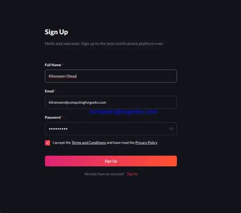 Novu Open Source Notification Infrastructure For Developers