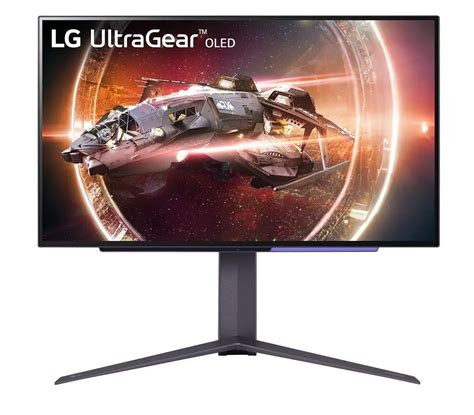 Monitor LG UltraGear GS QE B K OLED Hz Ms Gamingowy Opinie Cena RTV EURO AGD