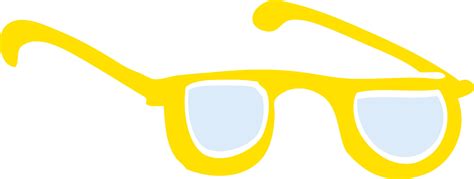 Cartoon Doodle Glasses 12136843 Vector Art At Vecteezy
