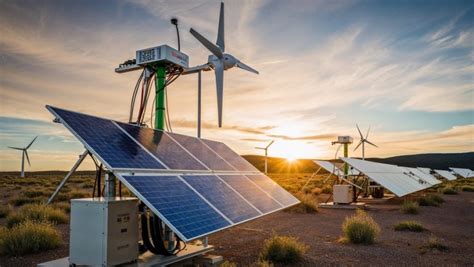 Hybrid Microgrids Bring Reliable Green Energy To Remote Communities Khalifa University