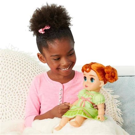 Frozen 2 Young Anna Doll Toyworld Frankston