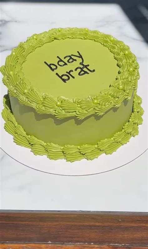 Bday Brat Cake In 2024 Brat Bday Cake