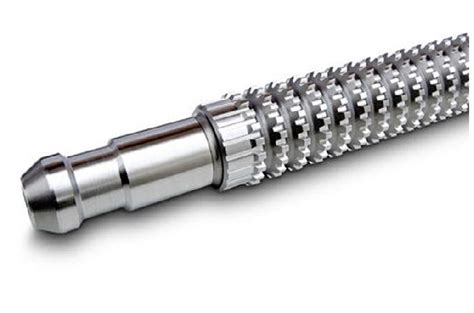 Involute Spline Broach By United Broach Company Involute Spline Broach