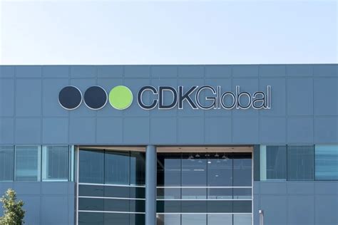 Cdk Global Cyberattack Cripples Car Sales Across Us