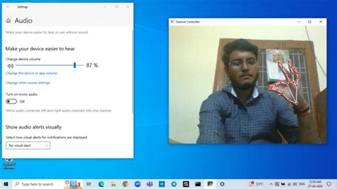 Vamshi Bolukonda On Linkedin Virtualmouse Opencv Python Gesturecontrol Digitalinnovation