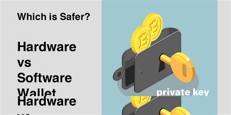 Hardware Wallets Vs Software Wallets Which Is Safer Secux Blog