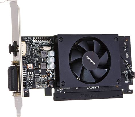 Buy Evm 2gb Nvidia Geforce Gt610 Graphics Card Ddr3 Vga Hdmi Dvi Outputs High