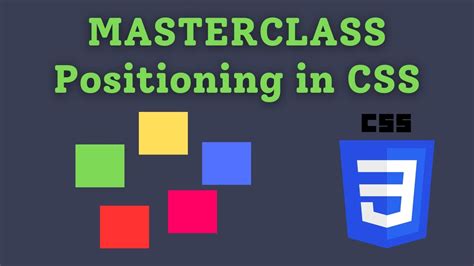 Day 06 Understanding Positioning In Css A Masterclass Css Webdevelopment