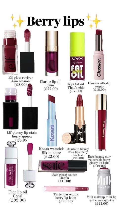 Pin Di Maya Diaz Su Pins By You Idee Per Il Trucco Trucco Per Labbra