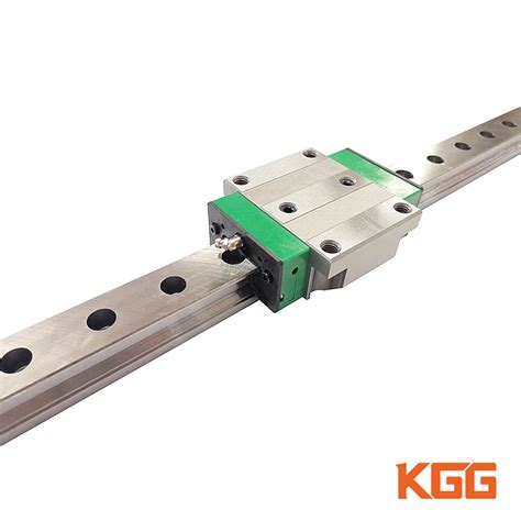 Oem Big Discounting Linear Guide Rails High Rigidity High Accuracy