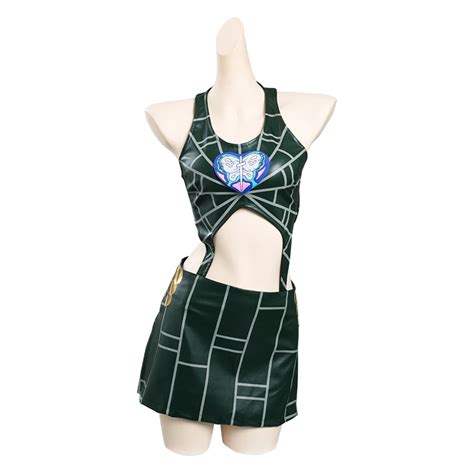 Jojo‘s Bizarre Adventure Stone Ocean Jolyne Cujoh Halloween Carnival