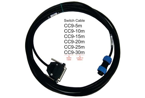 Cc 9 Switch Cable Hamplus