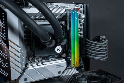 Netac Z RGB DDR5 6200 CL32 2x 16 GB Review Test System Setup TechPowerUp