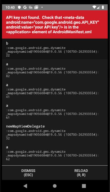 React Native Maps Issue · Issue 3056 · React Native Mapsreact Native