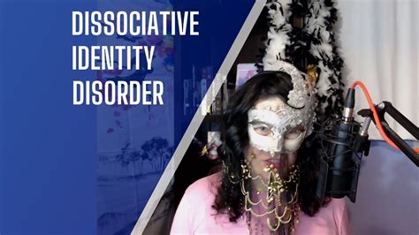I We Us Dissociative Identity Disorder Zoe Vexed YouTube