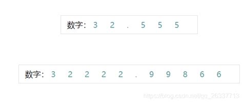 Js网页特效之数字从0到n变化（有小数点）网站数字从1 10变动 Csdn博客