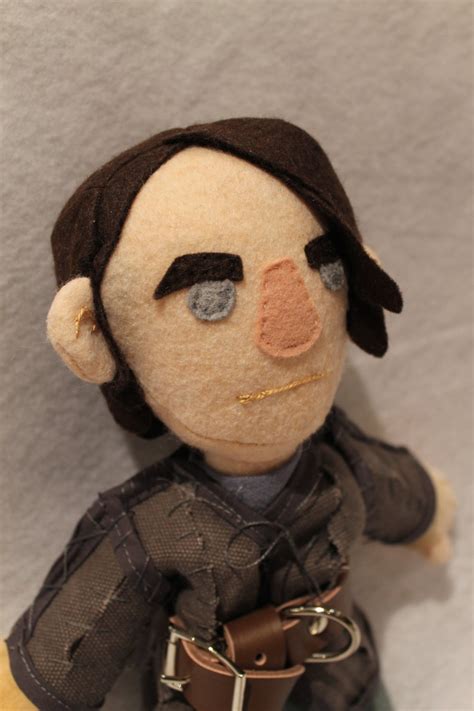 Arya Stark Game Of Thrones Plush Toy Etsy