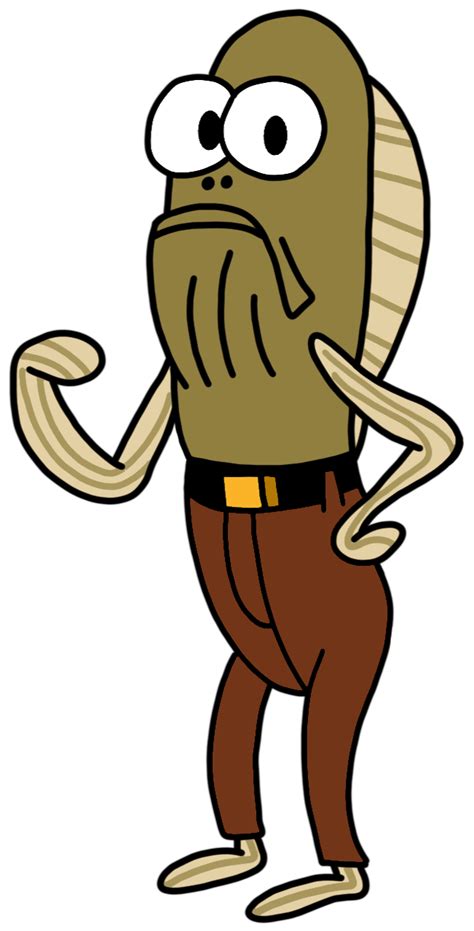 New Spongebob Squarepants 12 Fred By Disneycrossover143 On Deviantart
