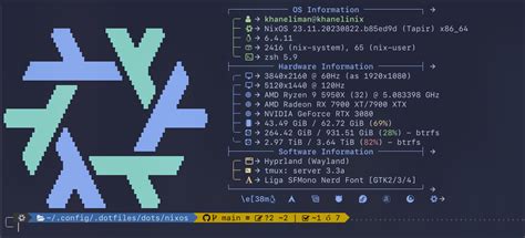 Migration Of Nf To Configjsonc · Issue 542 · Fastfetch Cli