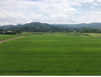 山形本社工場2階からの風景 TECH MO