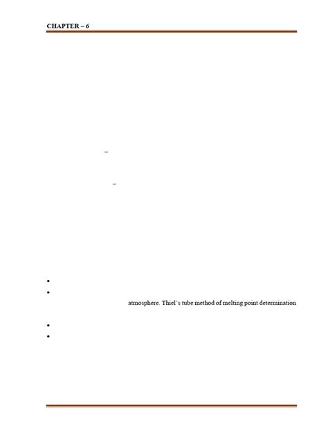 Chapter 6 Preformulation Studies Pdf Spectrophotometry