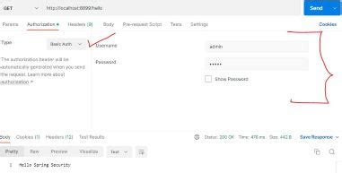 Spring Security Basic Authentication To Secure REST APIs