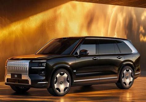 极氪9x车展炸场，40万直指豪华suv，理想l9要慌了？ 新闻看看