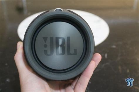 Jbl Xtreme Portable Bluetooth Speaker Review