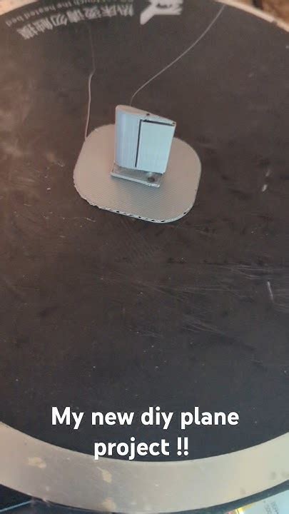 New Plane Project Soon Flying Engineering Electronic Arduino Diy Youtube