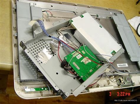 대구 컴퓨터 모니터 수리점 세양정보 주연테크 22인치 Lcd 모니터 수리 결과 전원 고장 대구 Lcd Led 모니터 수리 전문 ―lcd모니터 노트북수리 Lcd