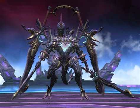 Zoraal Ja Boss Final Fantasy Xiv Online Wiki Ffxiv Ff14 Online