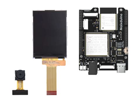 Sipeed Maixduino Kit For Risc V Ai Iot Iot