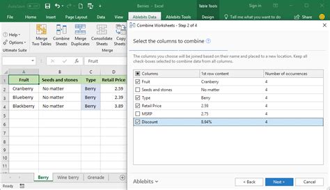 Combine Sheets From Multiple Excel Files Based On Column Headers