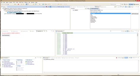 Urgent No Source Available For 0x000001 0x000001 Nxp Community