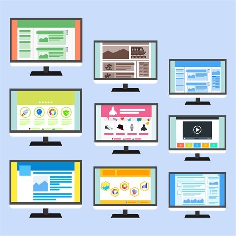 basic website set up kwindie