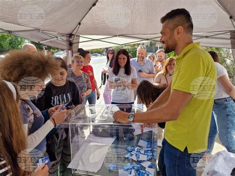 Община Велико Търново се включи в Световния ден на ходенето Утро