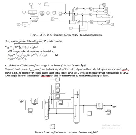 Power Quality Improvement By Using Discrete Wavelet Transform Based Dstatcom