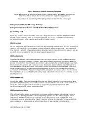 Advocating For Sexual Education Policy Change A Comprehensive Course Hero