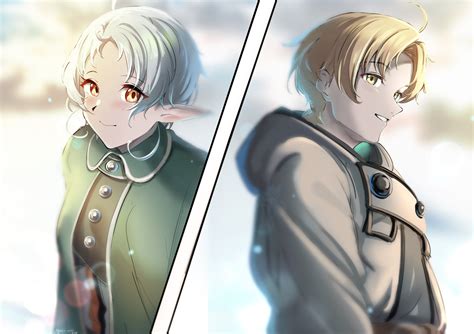 20 Sylphiette Mushoku Tensei Jobless Reincarnation 4k Wallpapers