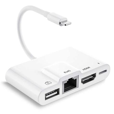 Lightning-HDMI-Adapter: Top 10 Test & Vergleich
